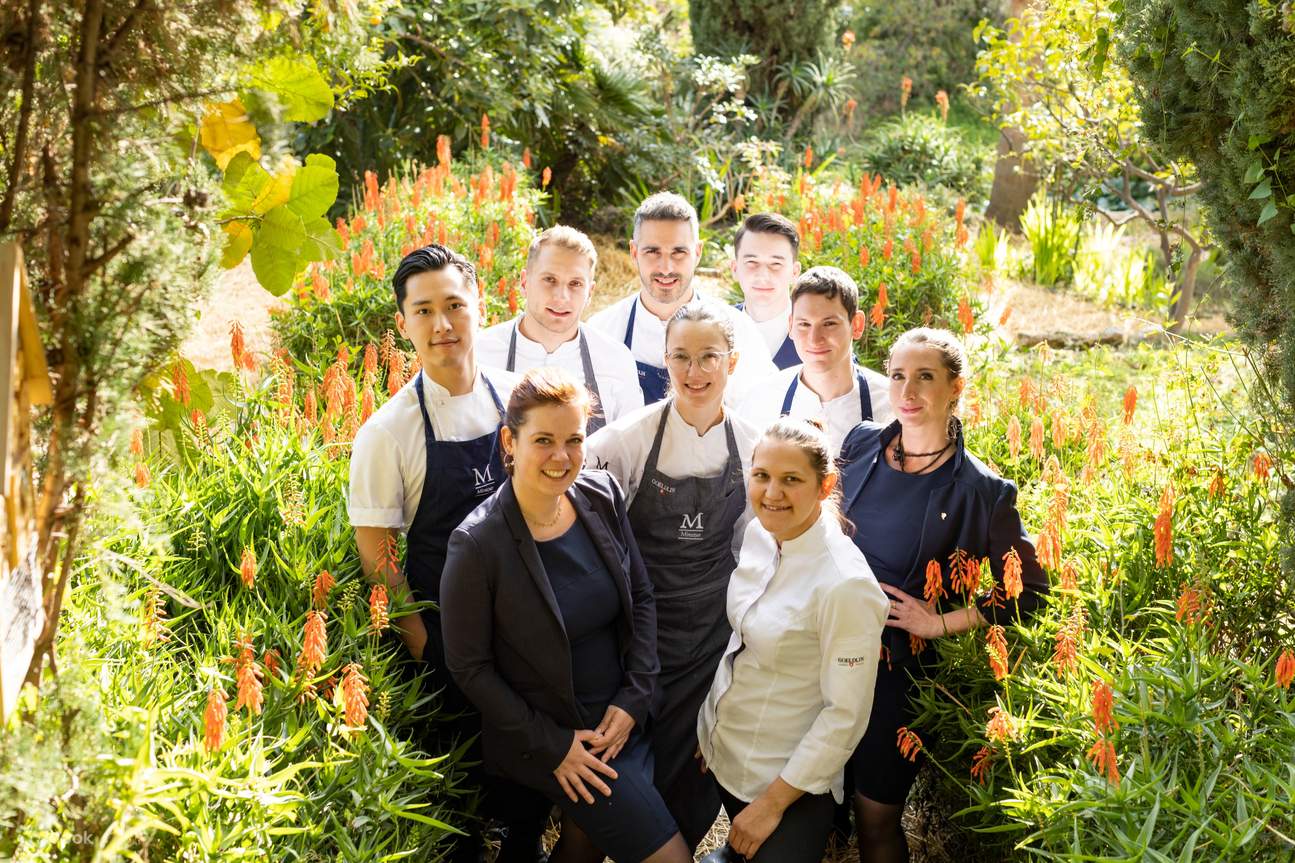 Mirazur Beyond Borders: Sydney Australia Admission - Klook